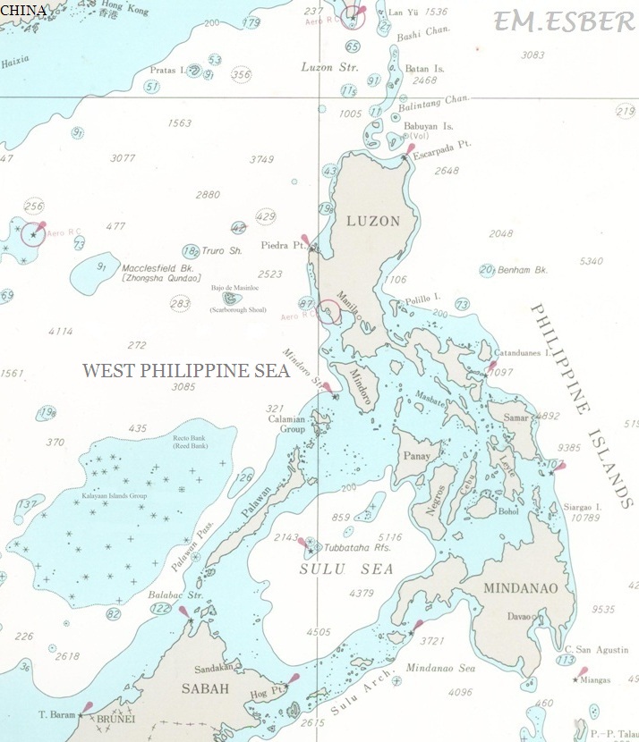Em Esber Blog 2: Sabah / North Borneo and the Sultanate of Sulu