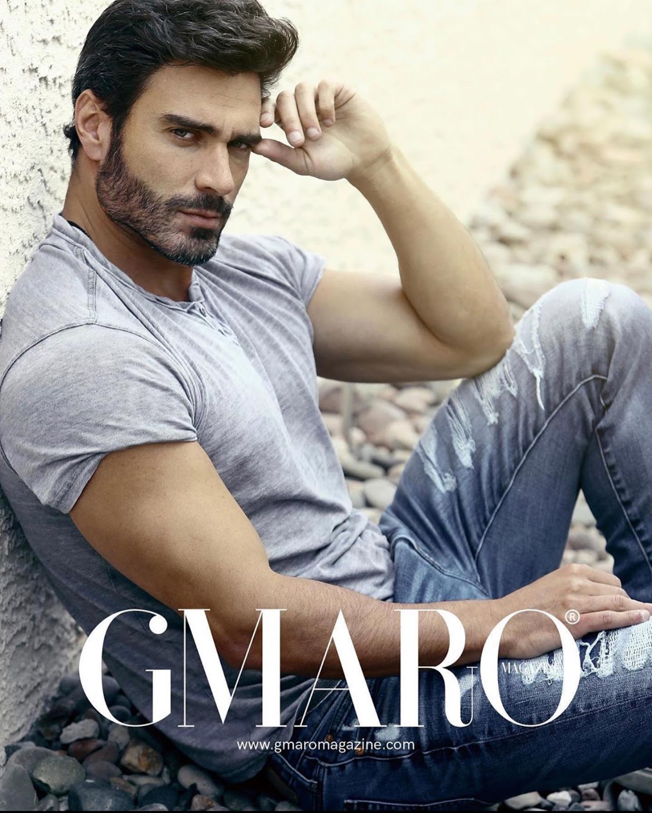 Rodiney Santiago for Gmaro Magazine by Wander Aguiar | HLP ...