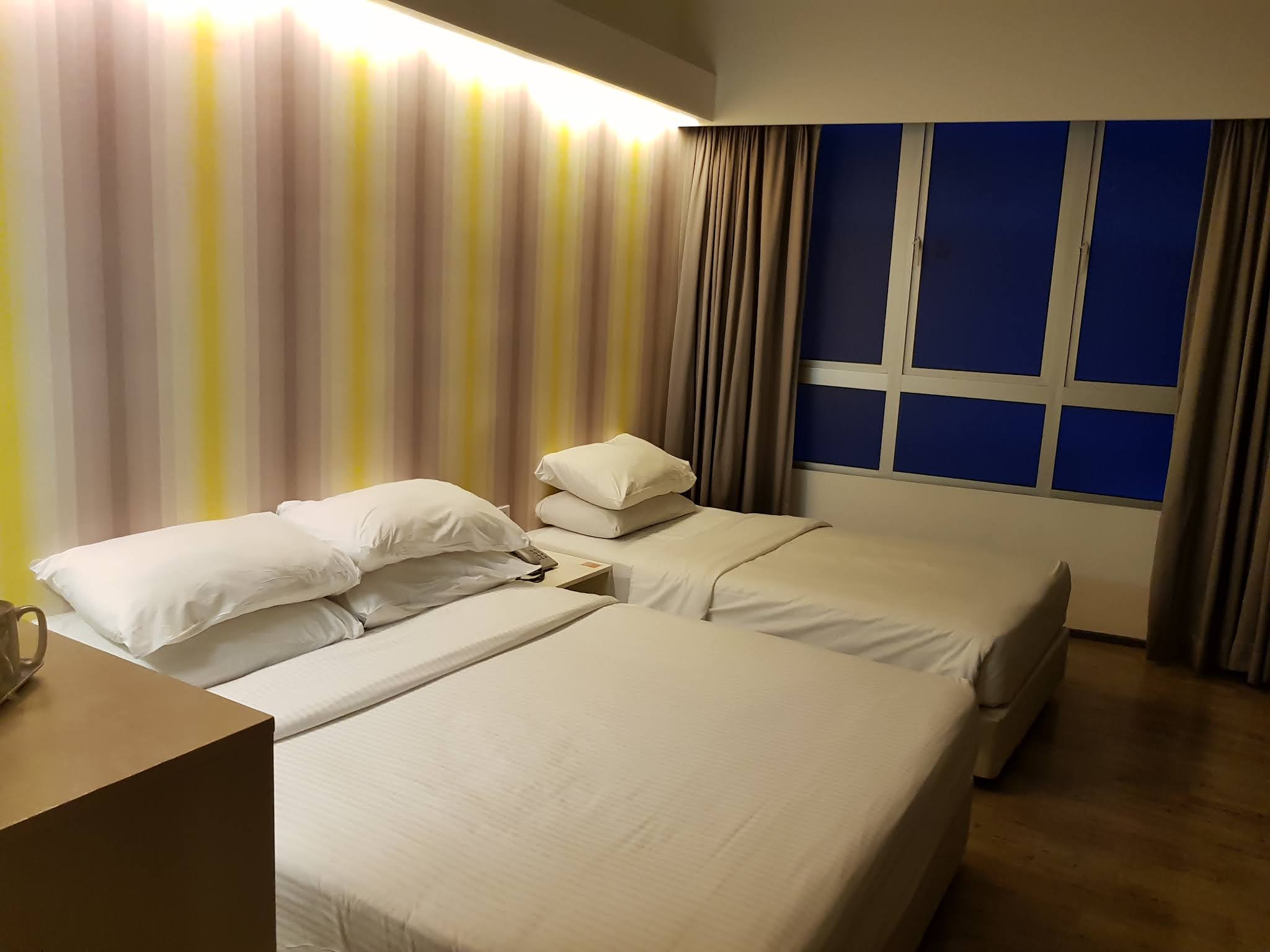 UTOPIA: Triple Room @ First World Hotel, Genting