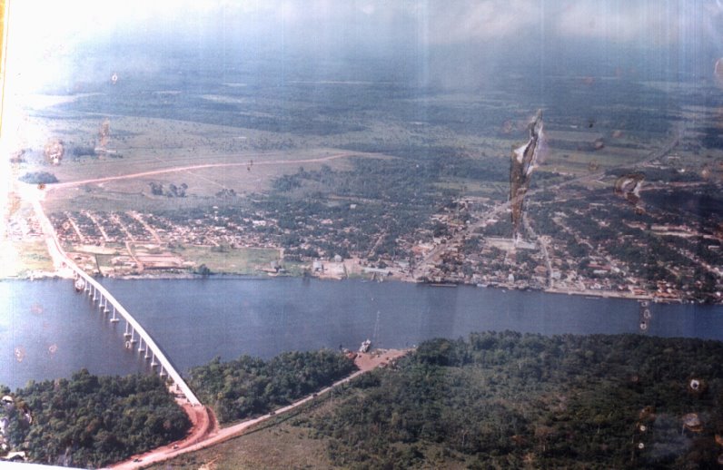 MOJU DO PARÁ: RIO MOJU
