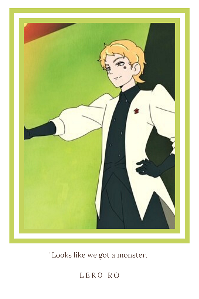 The Strongest Characters from "Tower of God" Anime Series - Yu Alexius ...