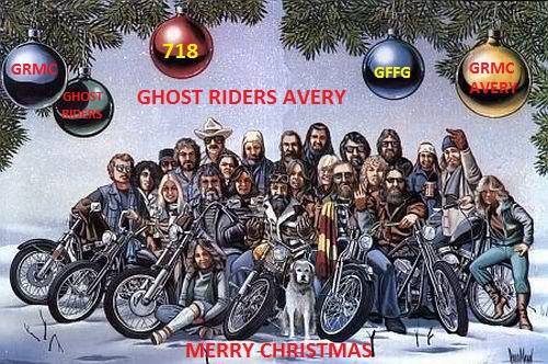 Ghost Riders Leather Newsletter: Shop With A COP - Avery County NC