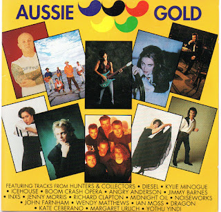 The Aussie Music Blog: Aussie Gold...19 track various artists ...