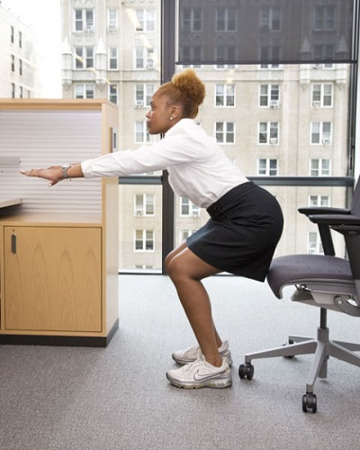 TOZALI: Here are Stretches to Do at Work Every Day to help relieve ...