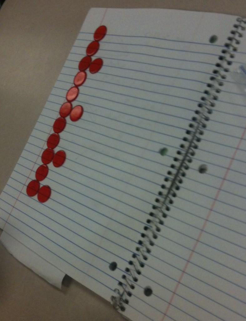 The Best of Teacher Entrepreneurs II: MATH ACTIVITY - "Remove One"