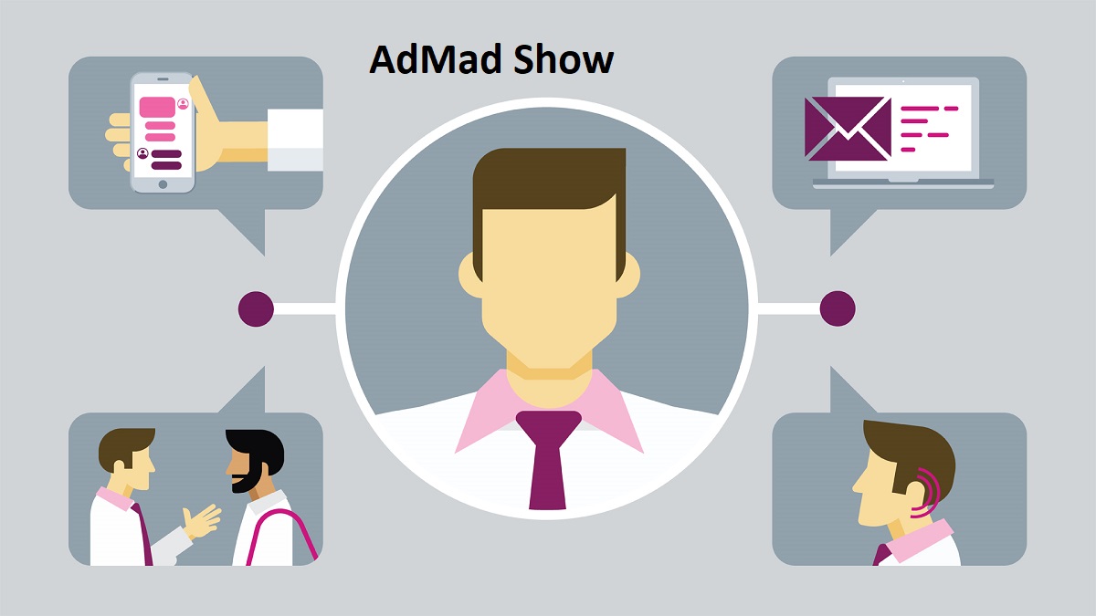 AD MAD SHOW Description