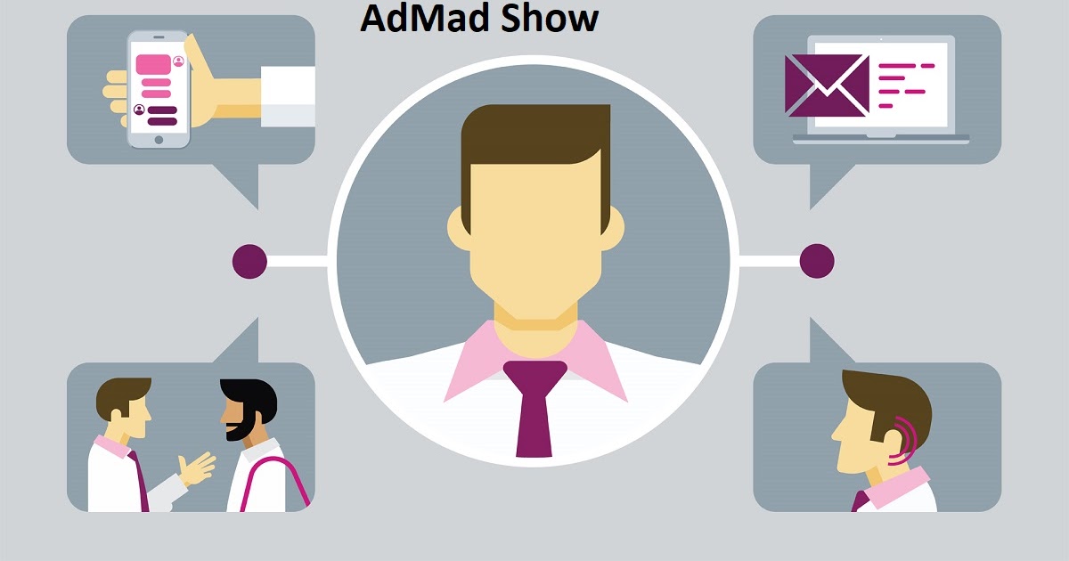 AD MAD SHOW Description