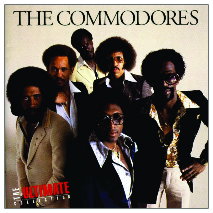 EUROPOPDANCE: The Commodores (1997) - The Ultimate Collection