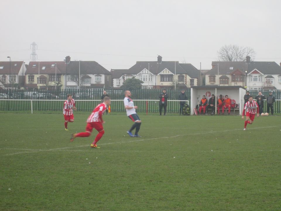 Pie and Mushy Peas: Frenford FC