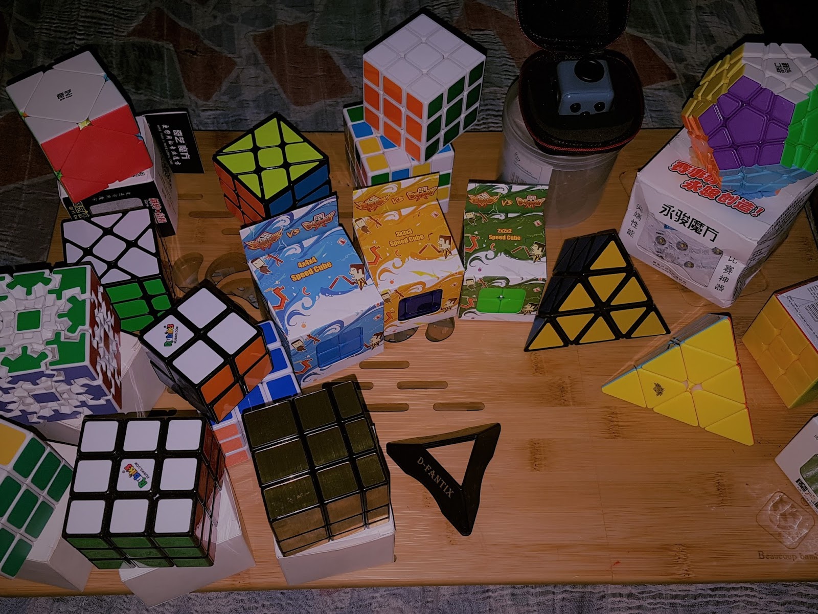 Types Of Rubik s Cube Types Of Rubik s Cube