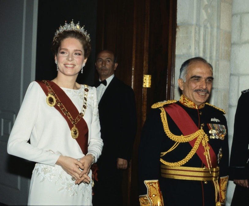 Monarchies Today - Royalty around the globe: BREAKING: JORDAN - Two ...