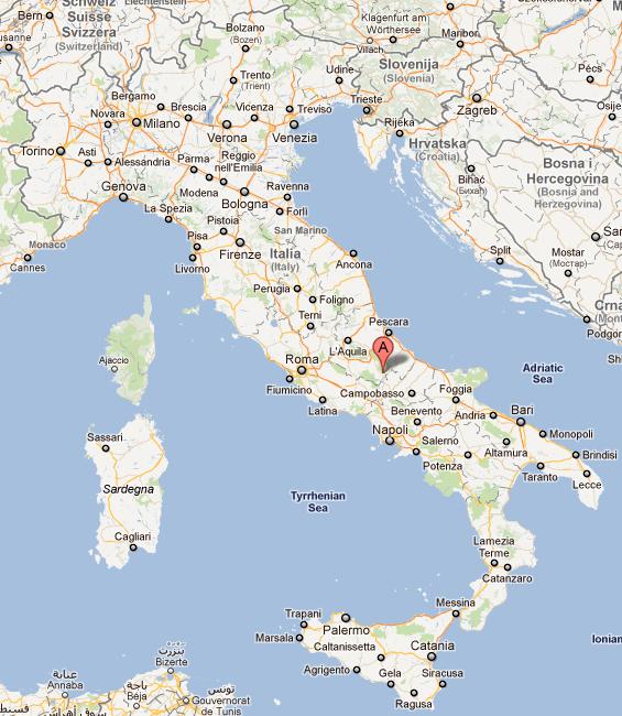 Benessere del Personale: Soggiorni Militari: Base Logistica di ...