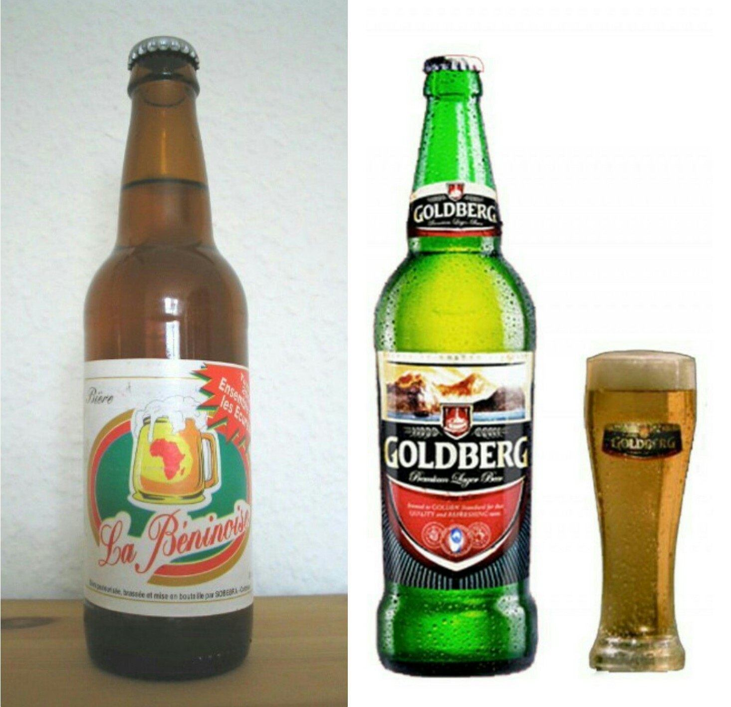 Plateforme 229: Bénin : Un grand bras de fer entre les bières « La ...