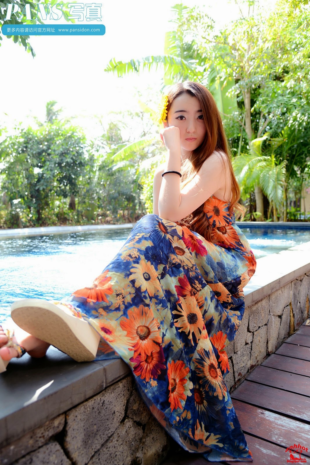 [Pansidon-1412132245] - Zi Xuan - Tắm nắng! | anhhot69.blogspot.com ...