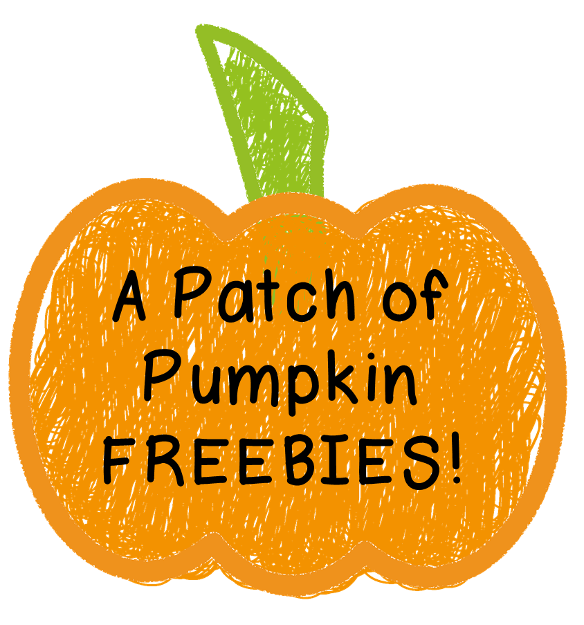 The Teaching Resource Resort: Pumpkin Patch Palooza ~ A Patch of 20 ...