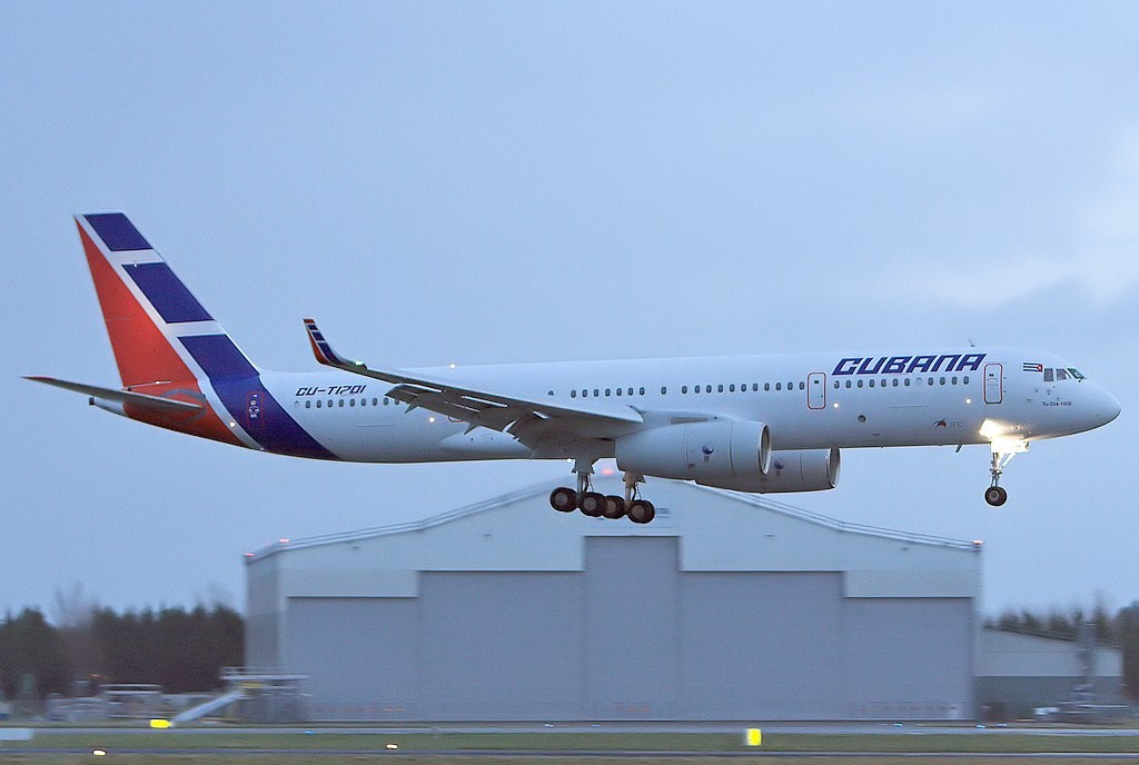 Cubana Airlines | I Love Planes