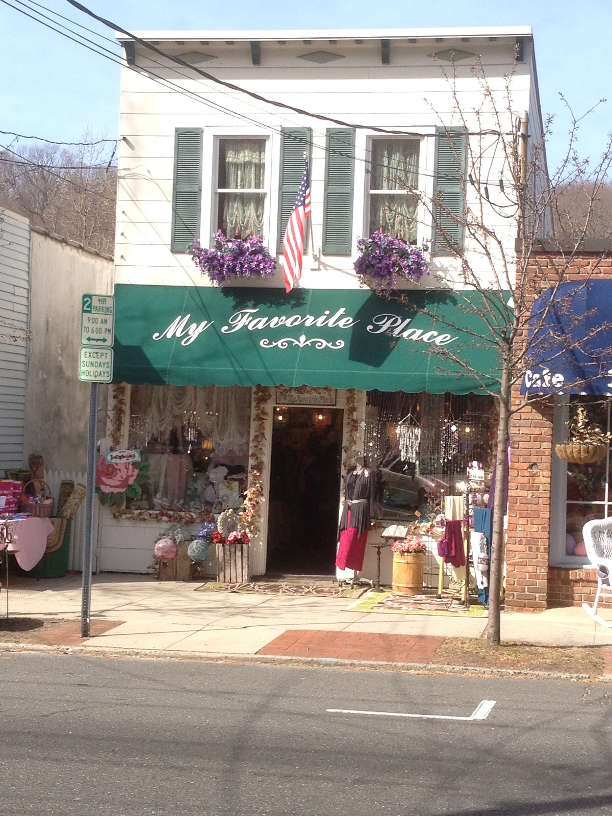 Deb's Long Island Blog: A Day in "Cold Spring Harbor" Long Island