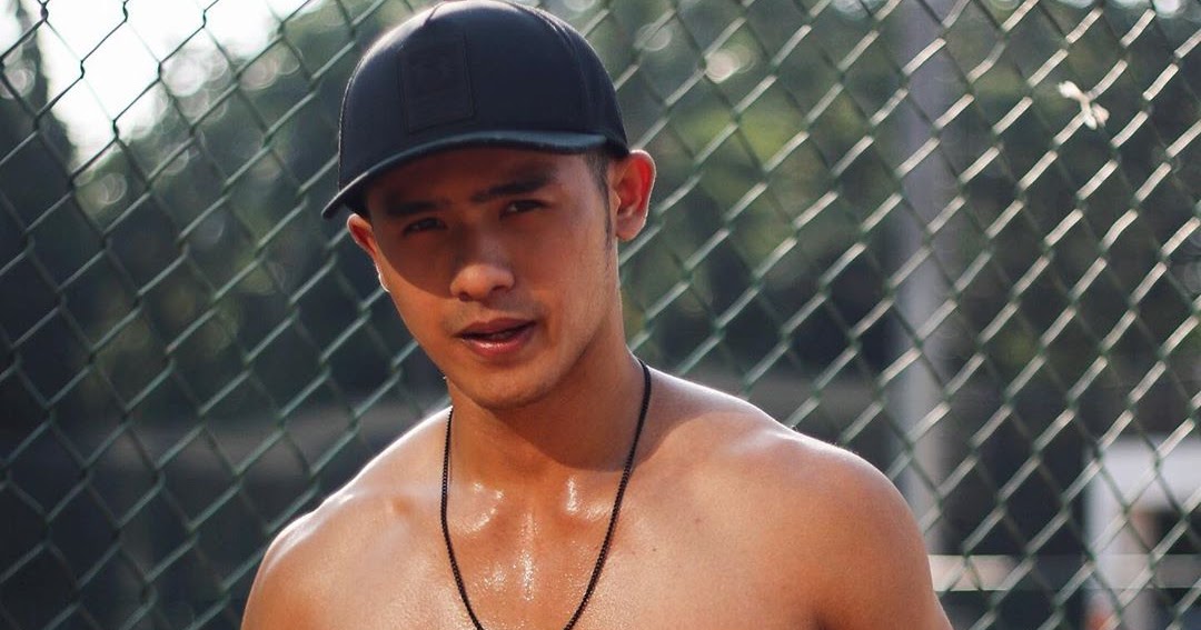 This Guy's World: Reynaldi Rifaldo by Muhamad Faisal