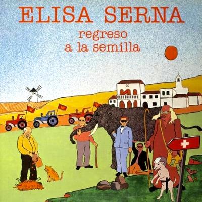 Cantemos como quien respira: DISCOGRAFIA DE "ELISA SERNA"
