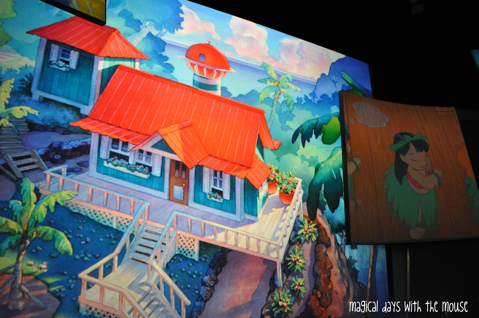 Magical Days with the Mouse: New Animation Loop in the Animation ...