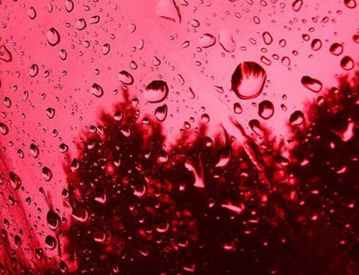 Infinito Misterioso: El Fenómeno De La Lluvia Roja