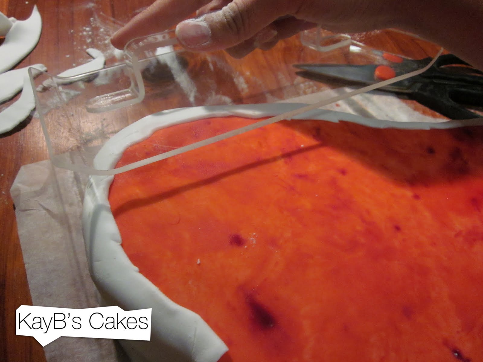 KayB's Cakes: Beefcake – the greatest cake known to man. Tutorial: How ...
