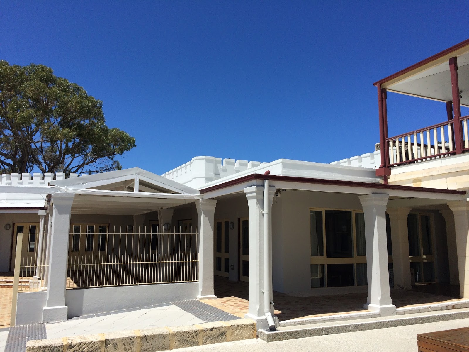 Hotel Rottnest Courtside Room - Rottnest Island - Travel is my favorite ...