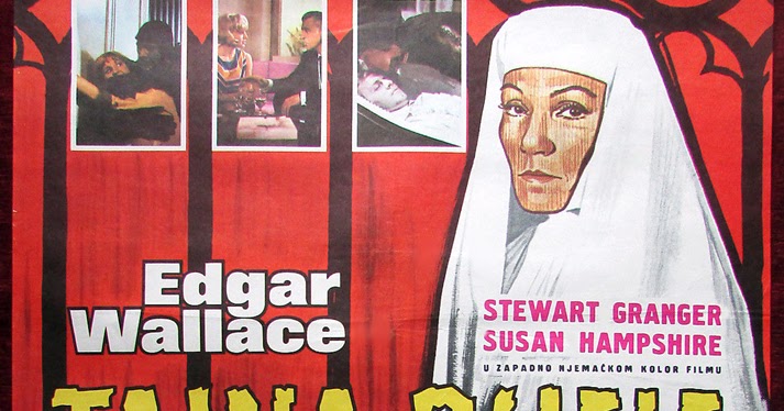 13: THE TRYGON FACTOR - "Edgar Wallace Strikes Again" (1966)