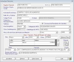 SUA: SISTEMA ÚNICO DE AUTODETERMINACIÓN