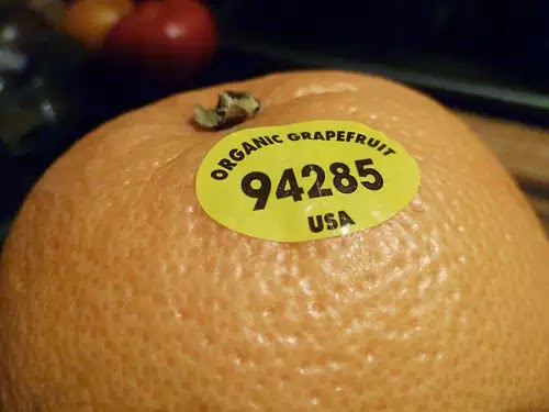 HealthyBeings: Reading PLU codes of fruit and vegetables to find gmos
