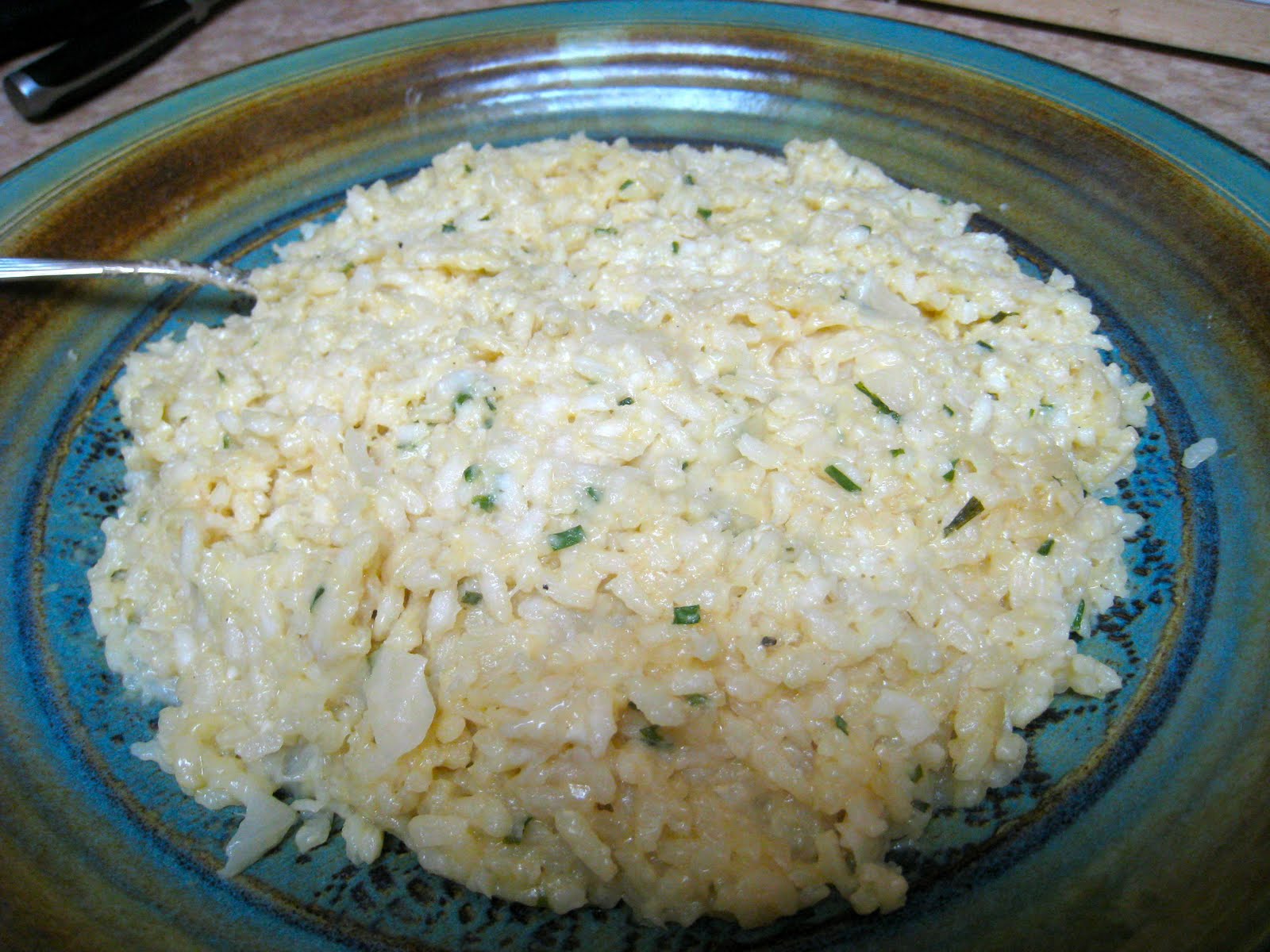 A & E's Adventures: Emeril's Three Cheese Risotto