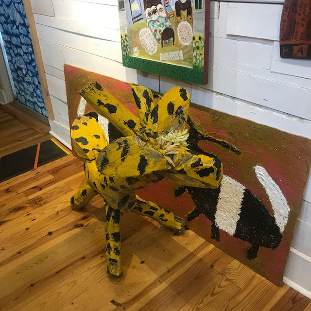 Pass the collection plate!