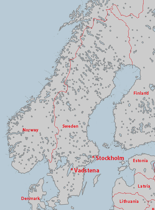 Walking Stockholm: Travels