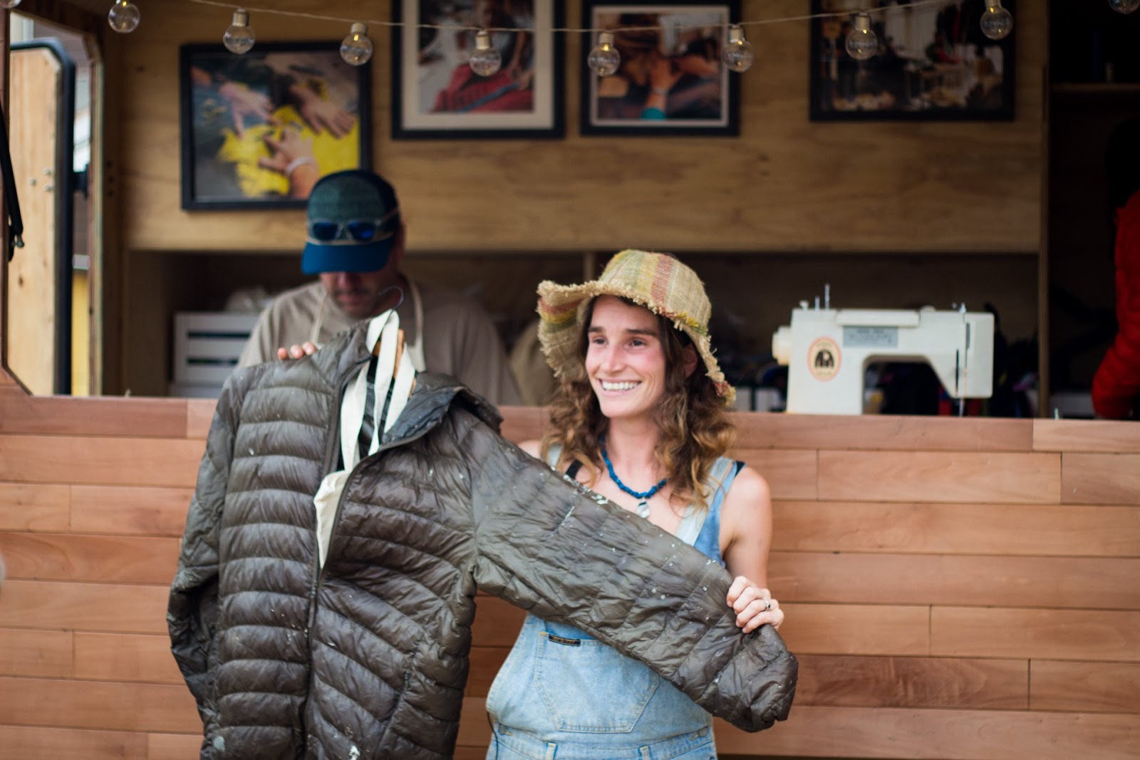 Programa Worn Wear de Patagonia: reparar para seguir amando nuestra ...