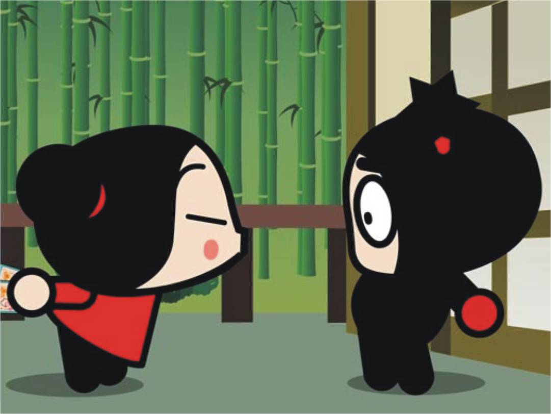 TODOS LOS WALLPAPERS E IMAGENES DE PUCCA Y GARU