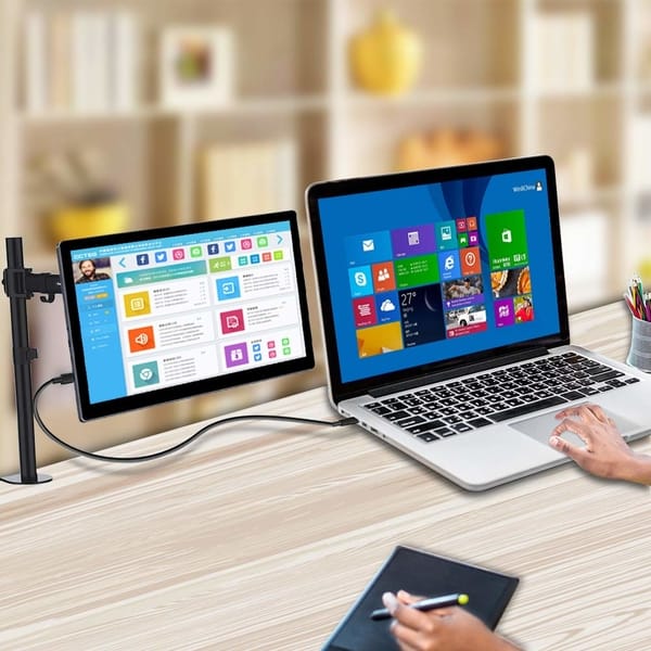 Review Eleduino 2k Touchscreen Portable Monitor