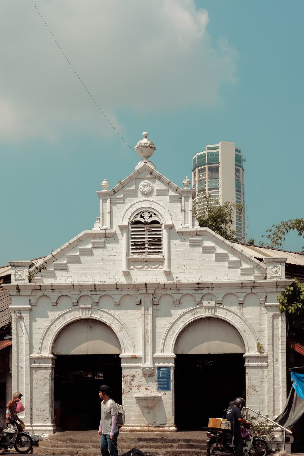 GAWM : George Town - ELIZABETHANNAH