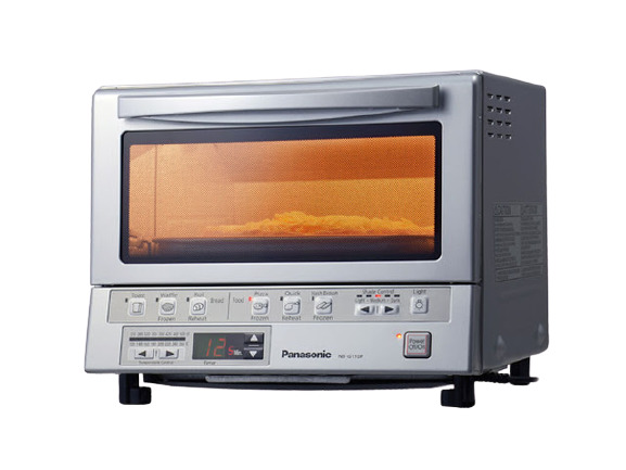 The Very Best Small Toaster: Panasonic FlashXpress