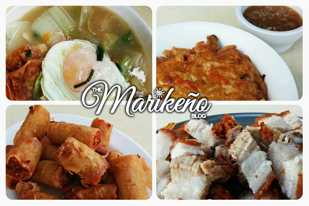 Lola Helen's Panciteria ~ Marikeño