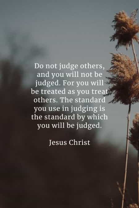 50 Famous quotes and sayings by Jesus Christ