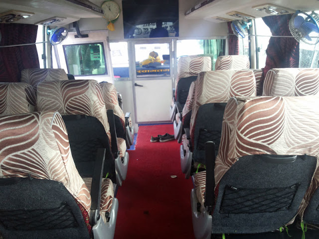 Kathmandu to jomsom Bus ticket,Kathmandu to Muktinath Bus ticket ...