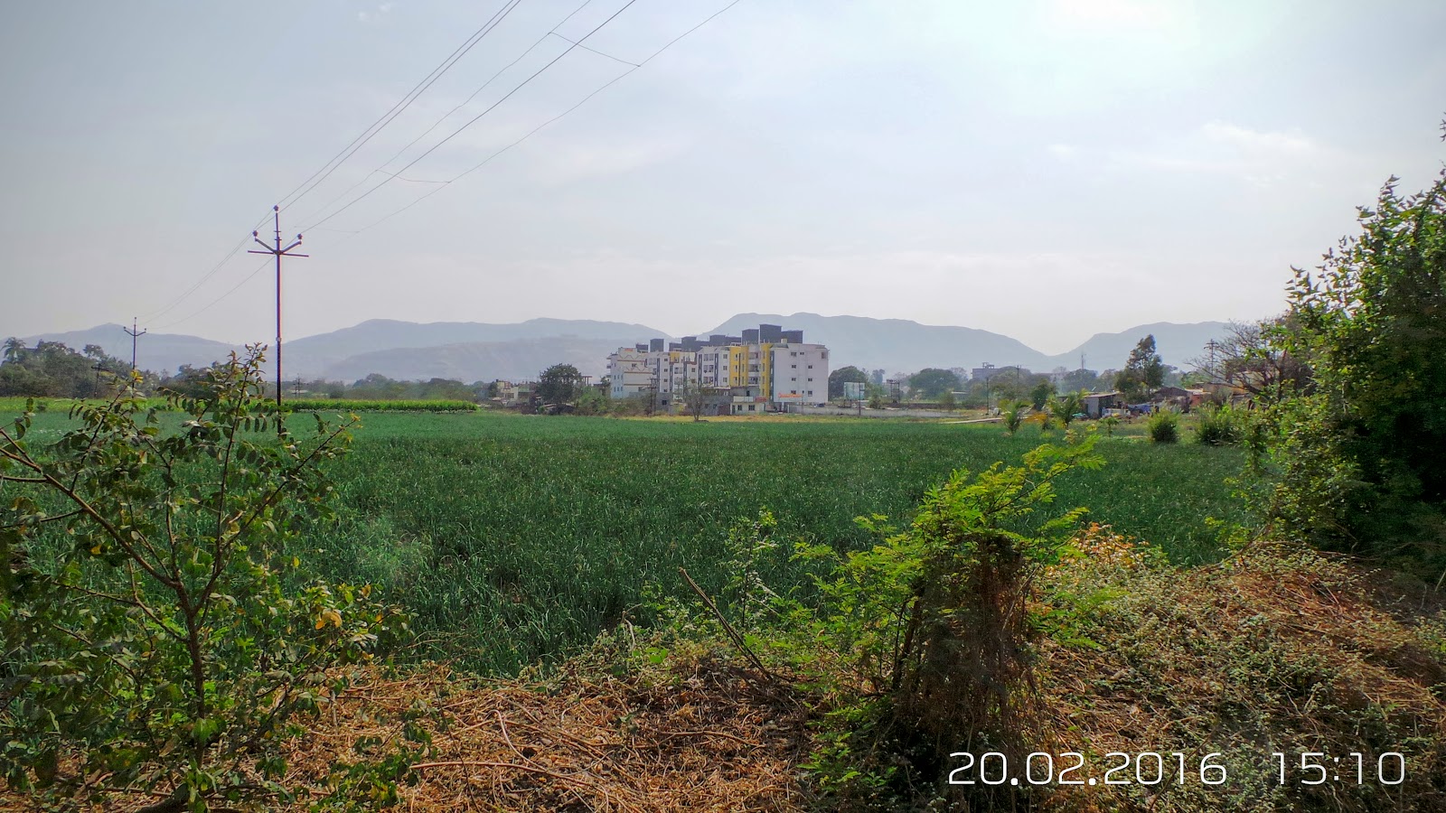 Ravi Karandeekar's Pune Real Estate Market News Blog: There is ...