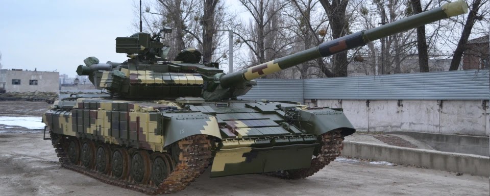 Харьковський завод передав армії танки Т 64БВ