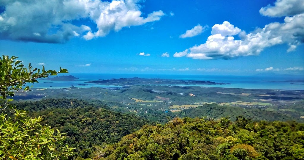 MT. PINAGBANDERAHAN AT ATIMONAN, QUEZON | Tita Zel