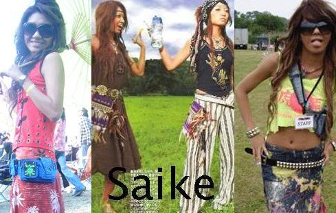 Sleepy Kitsune: Types of Gyaru