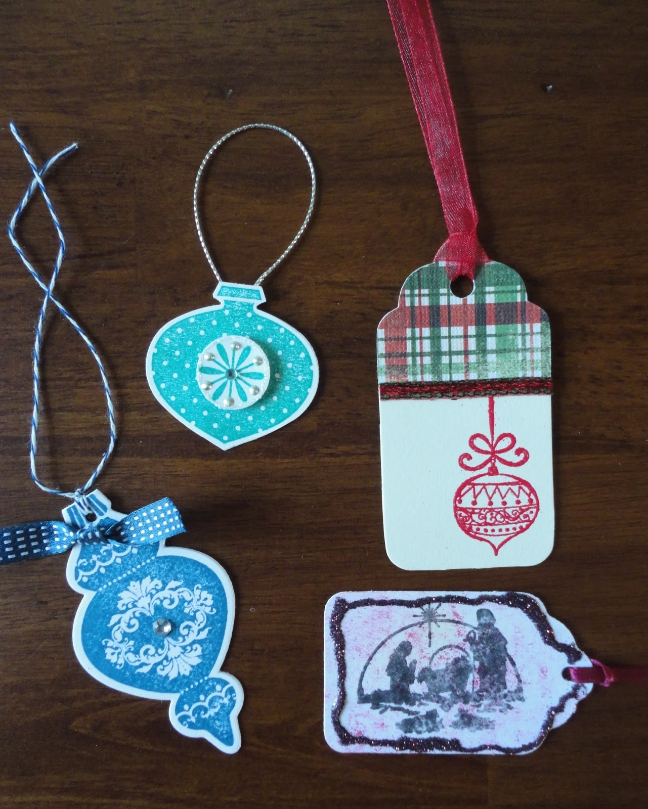 Indiana Inker: Tag Swap