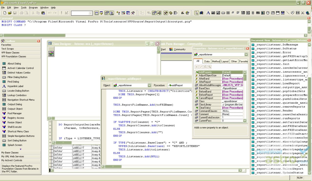 Aplikasi Database Management System - Materi
