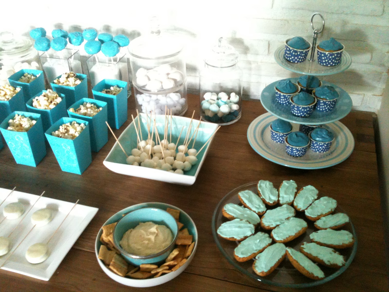Imagenes baby shower azul - Imagui
