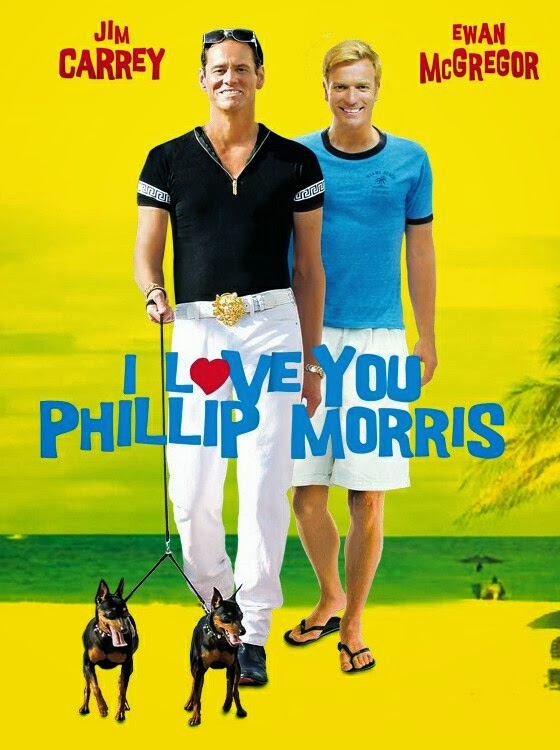 Film Fan: I love you, Phillip Morris (4 Stars)