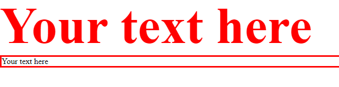 How to use inline style in the react? - Online Tutorial For JavaScript ...